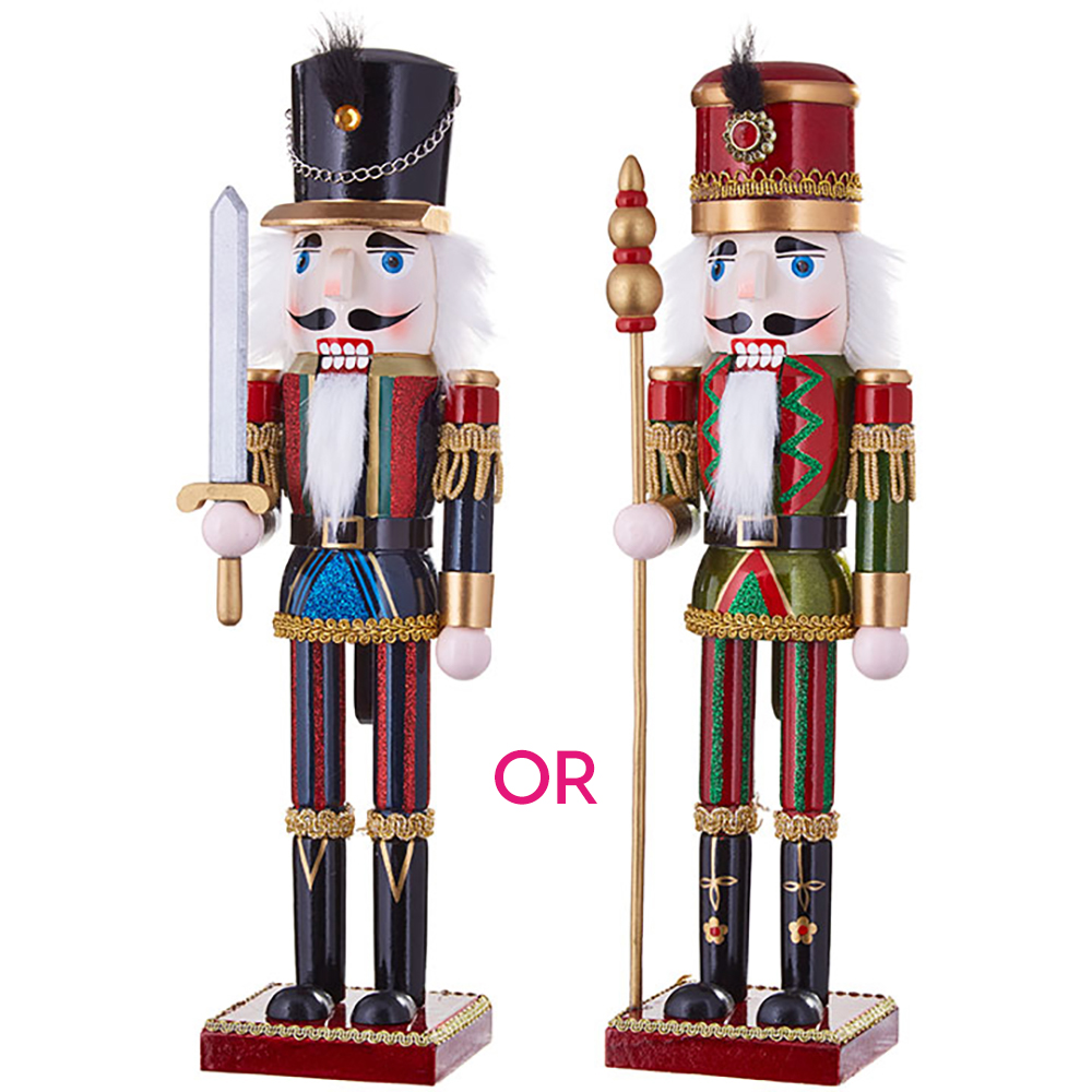 Raz - A Classic Christmas Nutcracker | Peter's of Kensington