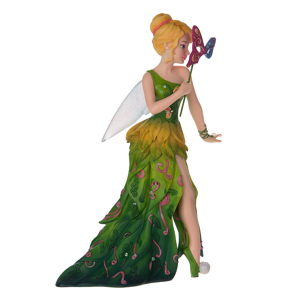 Disney - Haute-Couture Tinkerbell Masquerade Figurine | Peter's of ...