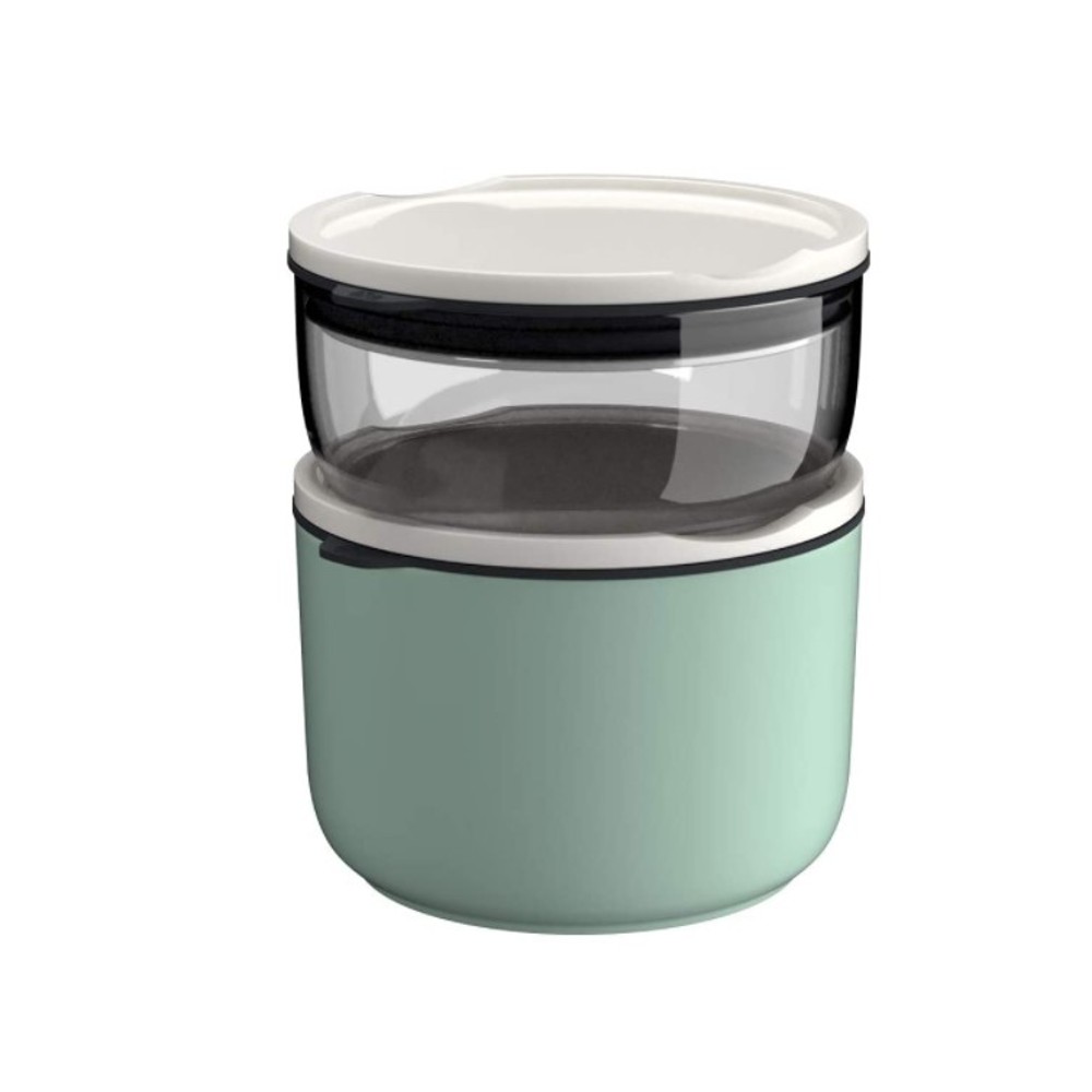 Villeroy & Boch - Lunch Box Set Round | Peter's of Kensington