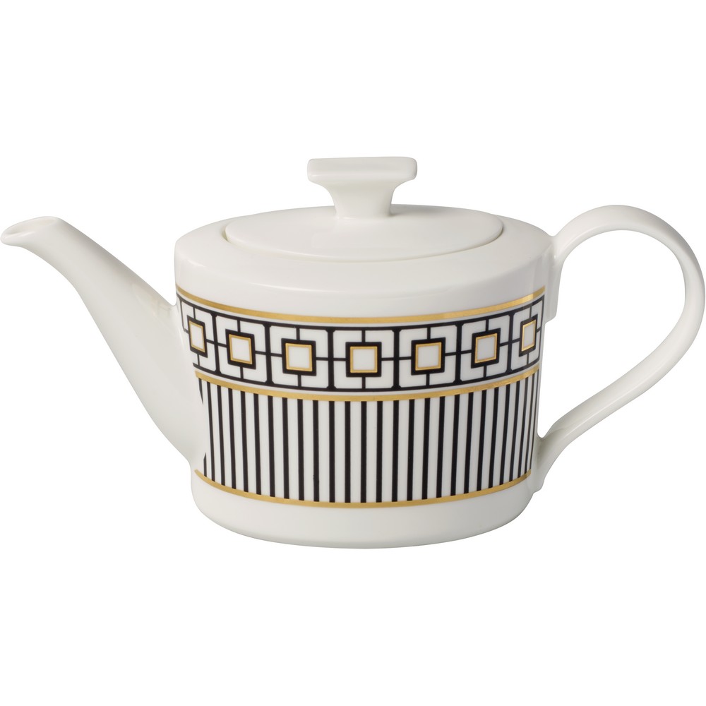 Villeroy & Boch - MetroChic Signature Teapot/Coffee Pot 1200ml | Peter ...