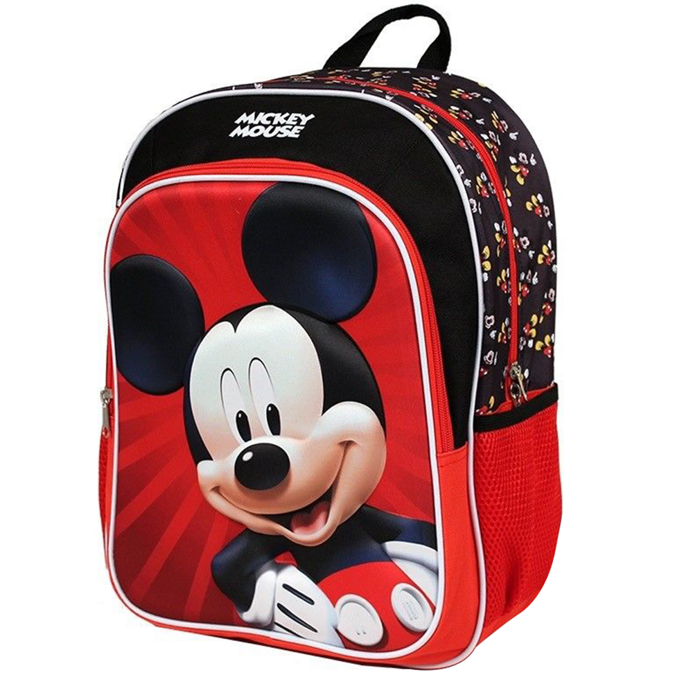 Disney - Mickey Mouse Backpack | Peter's of Kensington
