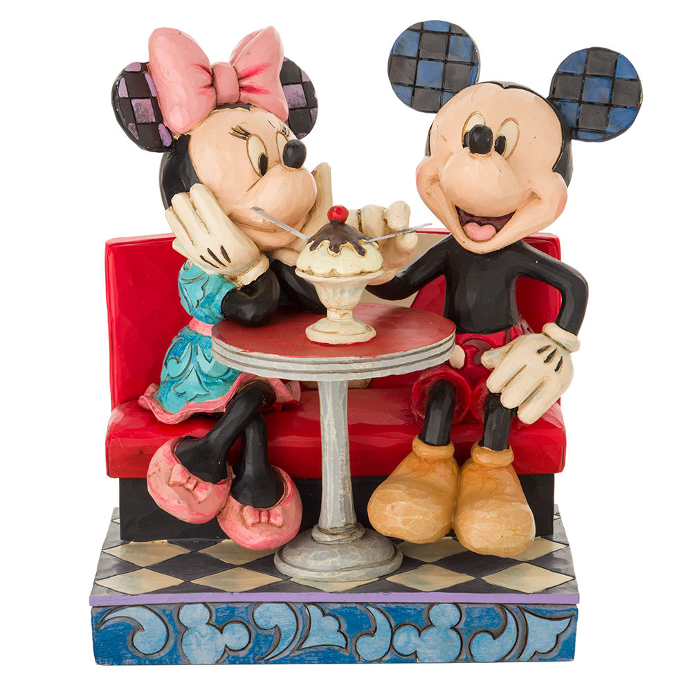 Disney - Mickey/Minnie Soda Shop | Peter's of Kensington