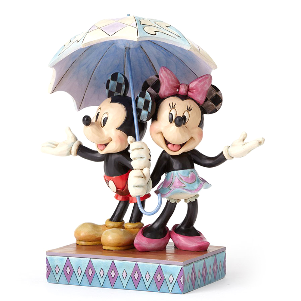 Disney - Rainy Day Romance Mickey & Minnie | Peter's of Kensington