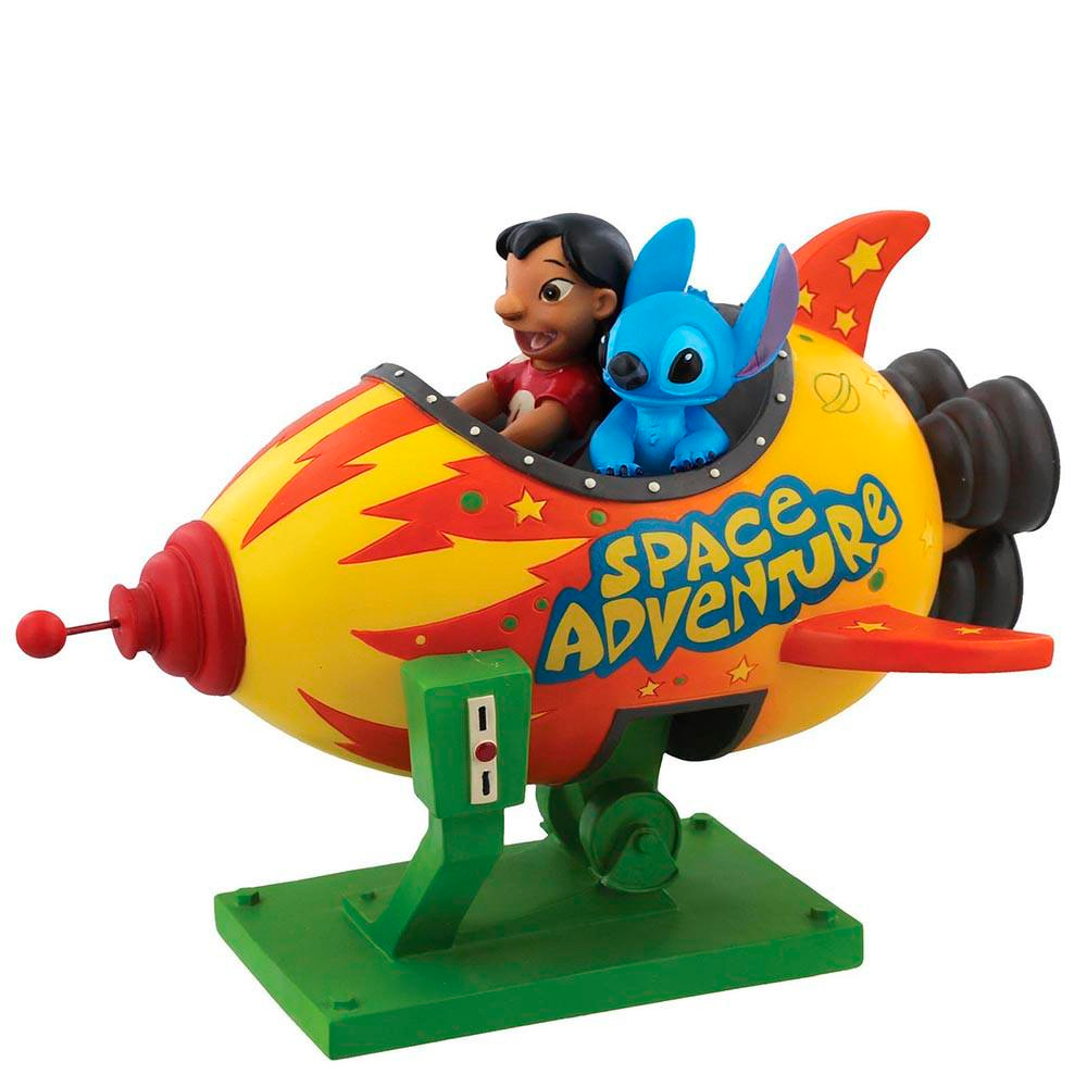Disney - Space Adventure Lilo & Stitch Figurine | Peter's of Kensington