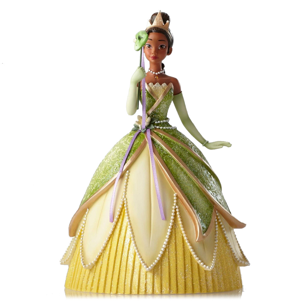 Disney - Tiana Masquerade Figurine | Peter's of Kensington
