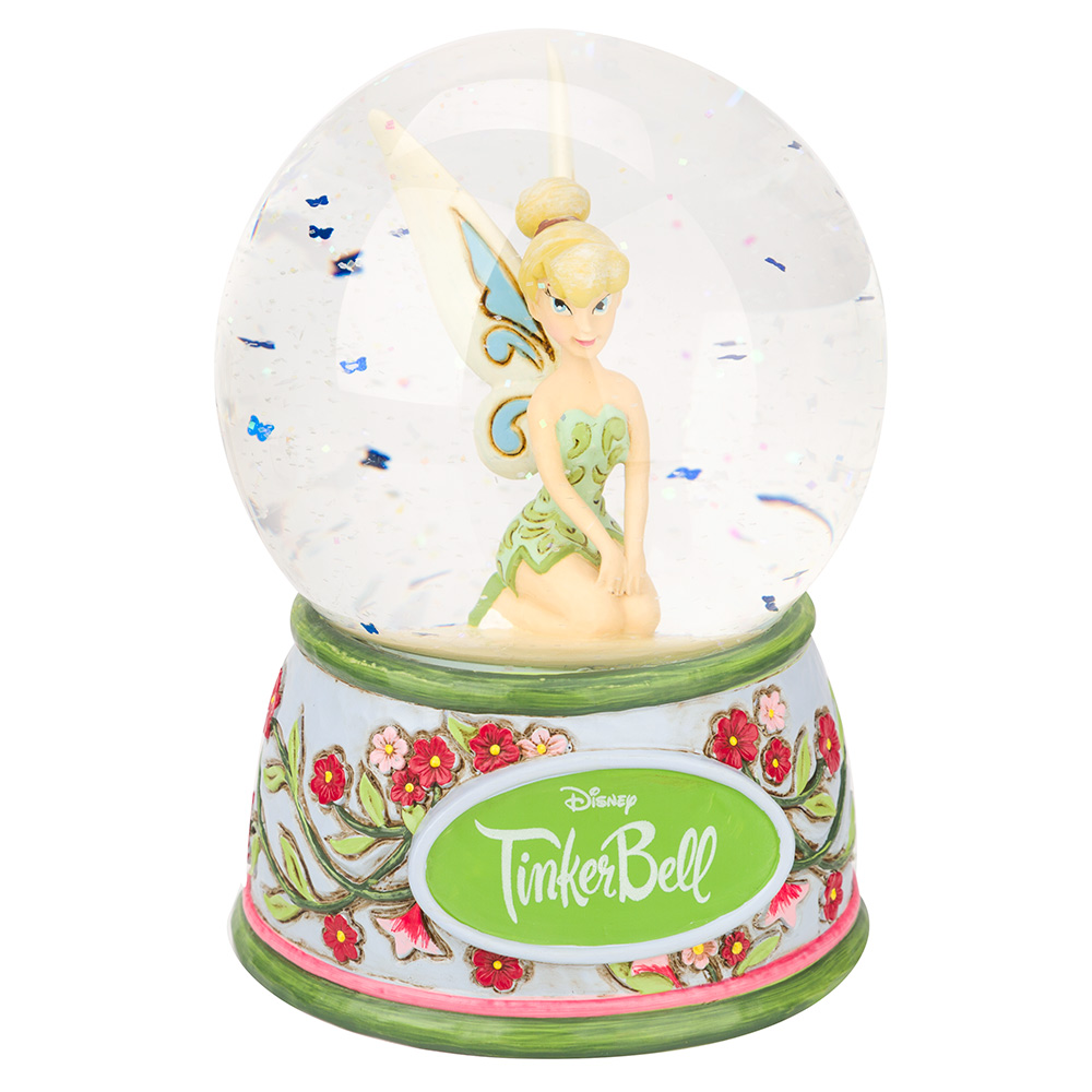 Disney - A Pixie Delight Tinker Bell Water Ball | Peter's of Kensington