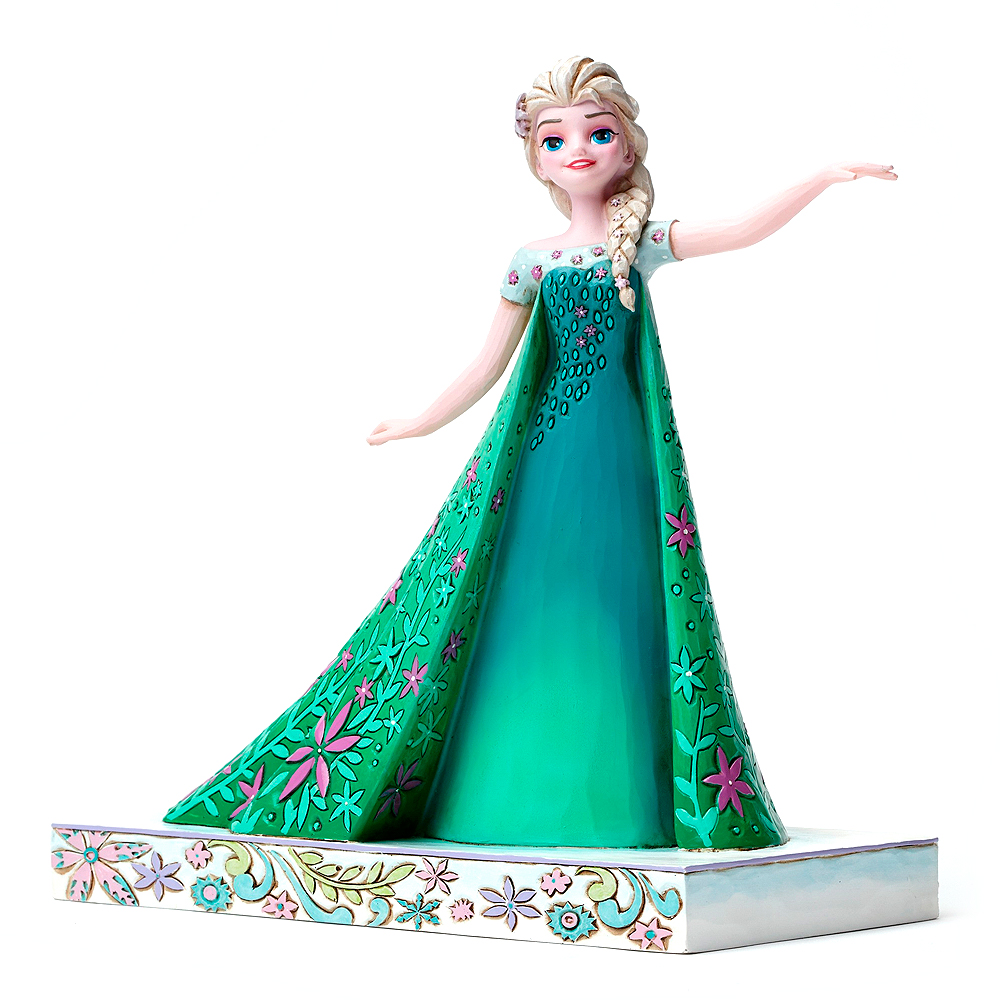 Disney - Celebration of Spring Elsa | Peter's of Kensington