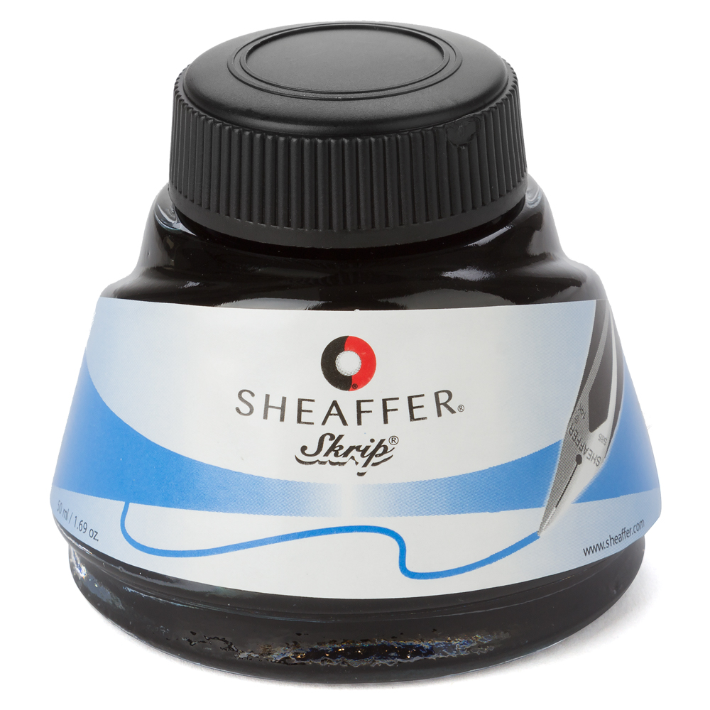 Sheaffer - Skrip Ink Bottle 50ml | Peter's of Kensington