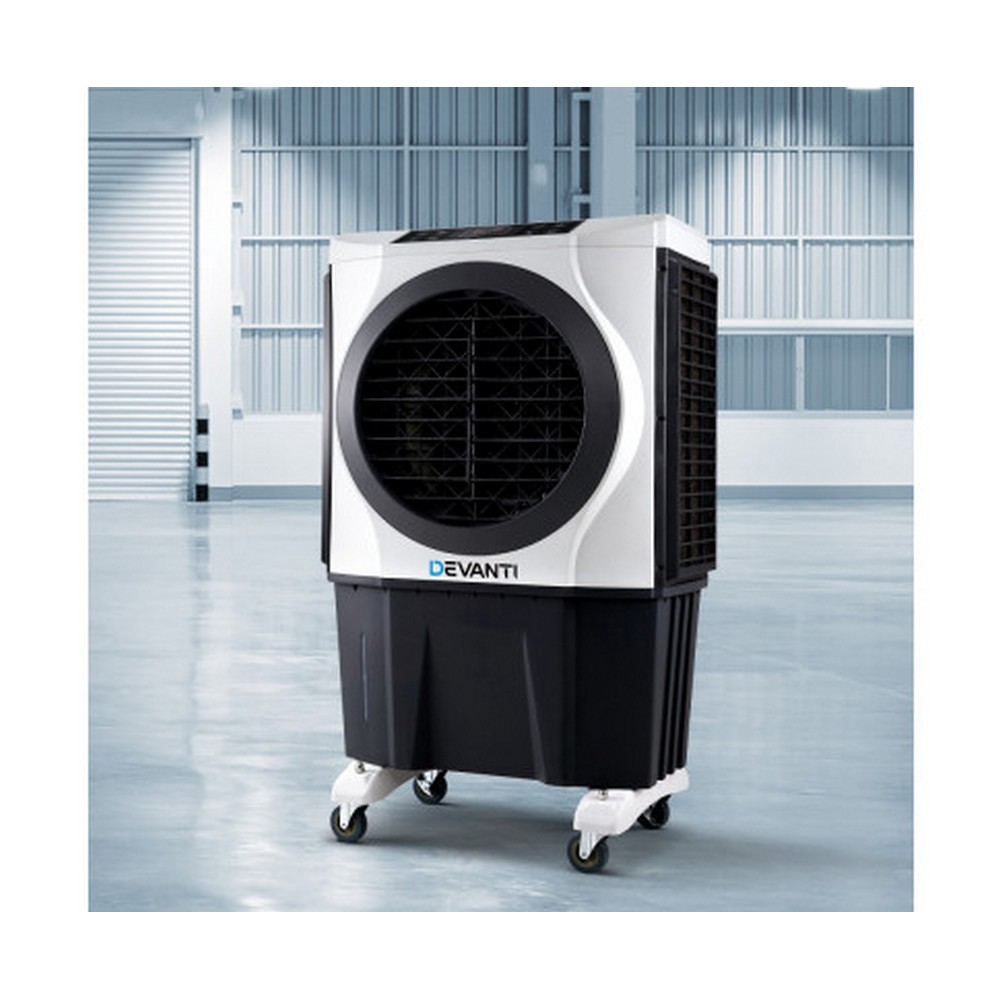 Devanti - Evaporative Air Cooler Industrial Commercial | Peter's of ...
