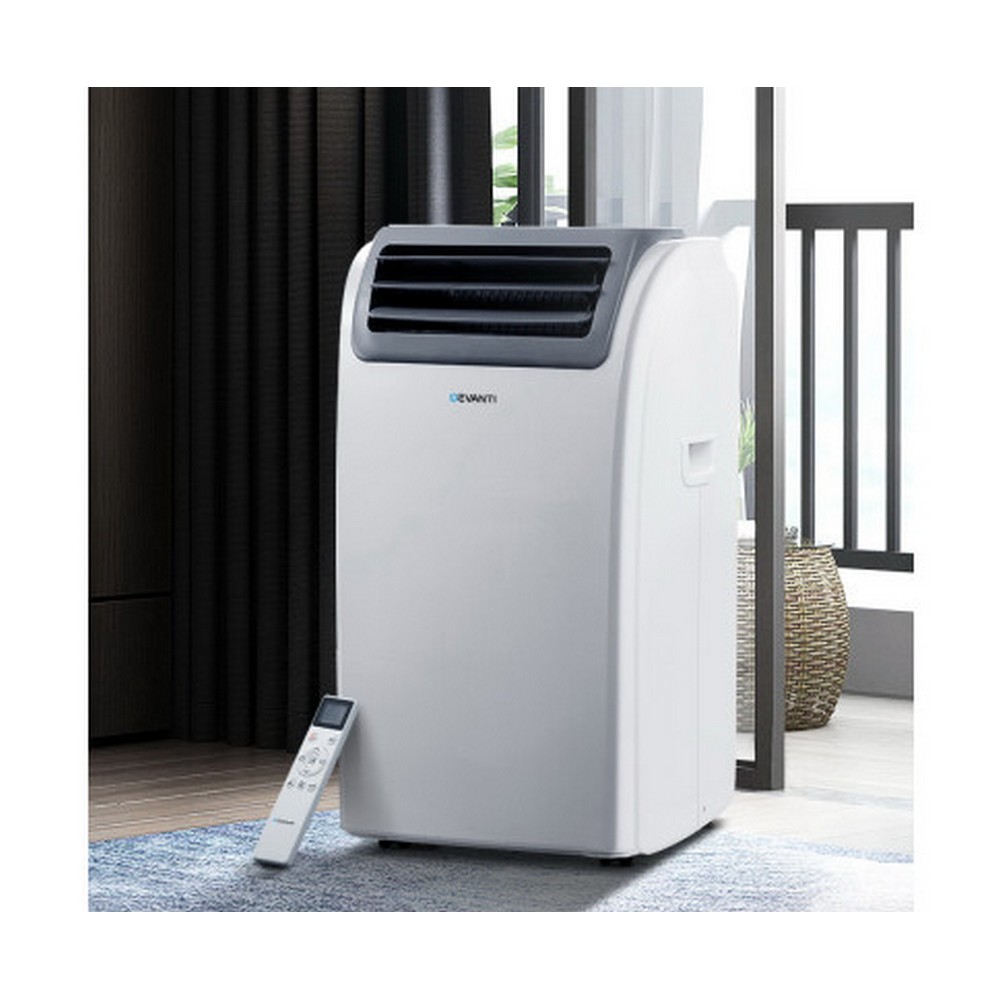 Devanti - Portable Air Conditioner Window Kit White 3300W | Peter's of ...
