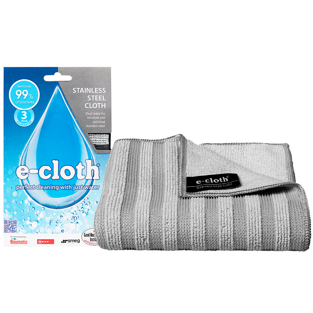 E-Cloth - Stainless Steel Cloth | Peter's of Kensington