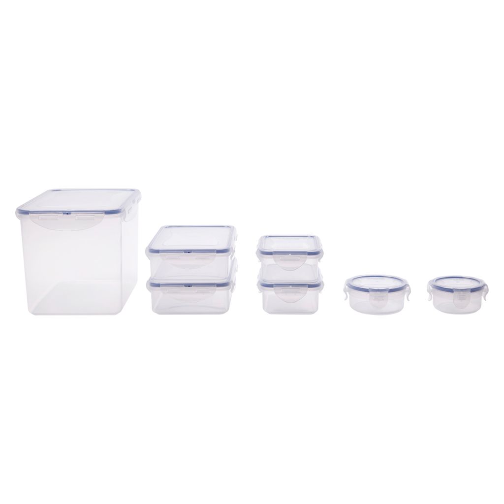 Lock & Lock - Classic Food Storage Set 7pce | Peter's of Kensington