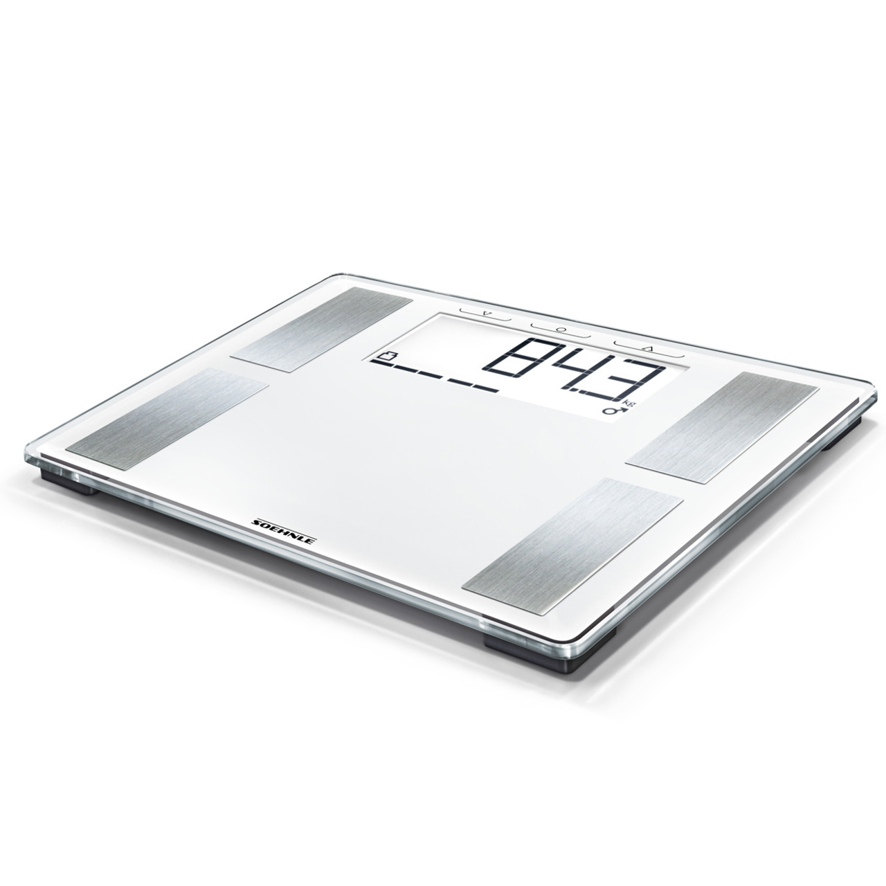 Soehnle - Shape Sense Profi 100 BIA Bathroom Scale | Peter's of Kensington