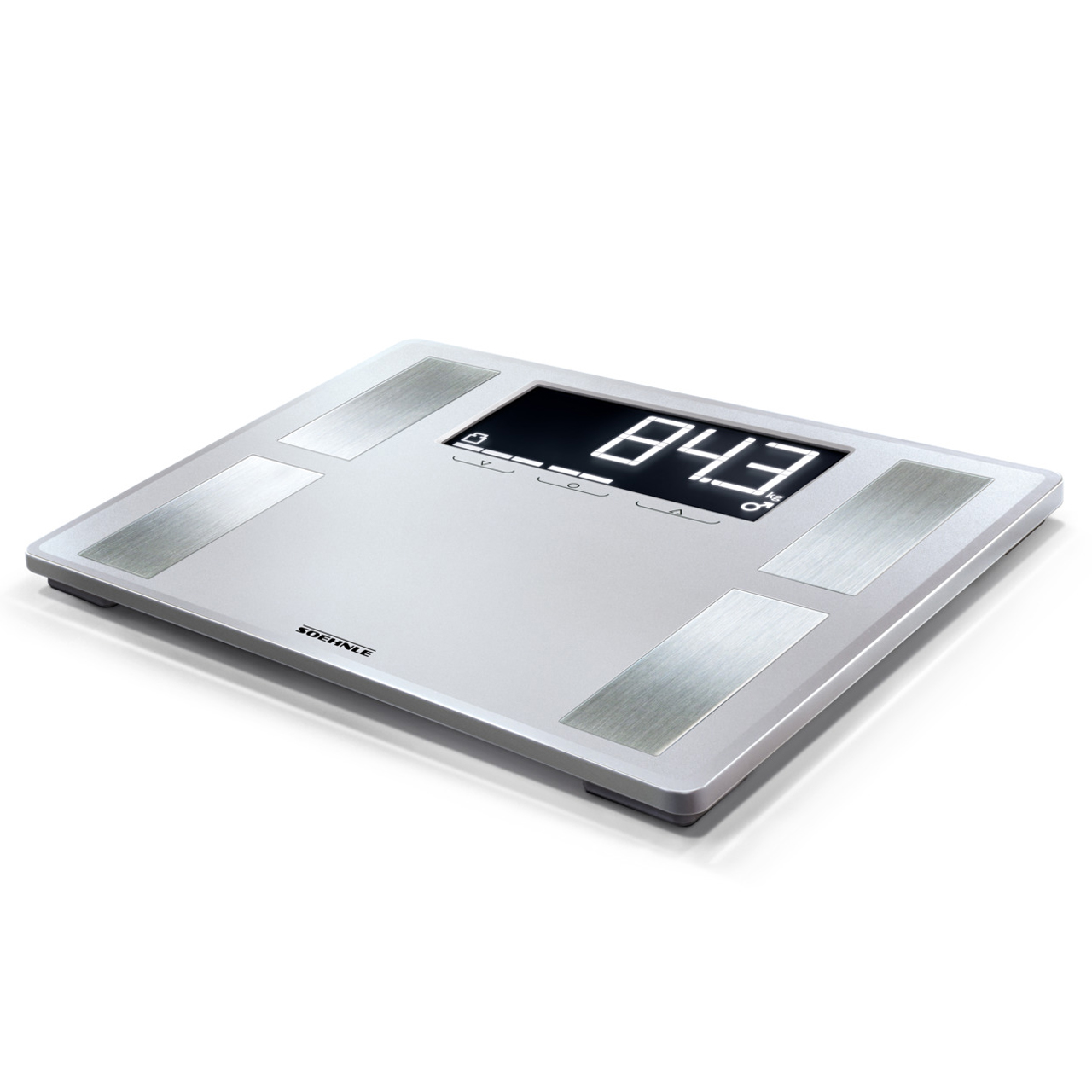 Soehnle - Shape Sense Profi 200 BIA Bathroom Scale | Peter's of Kensington