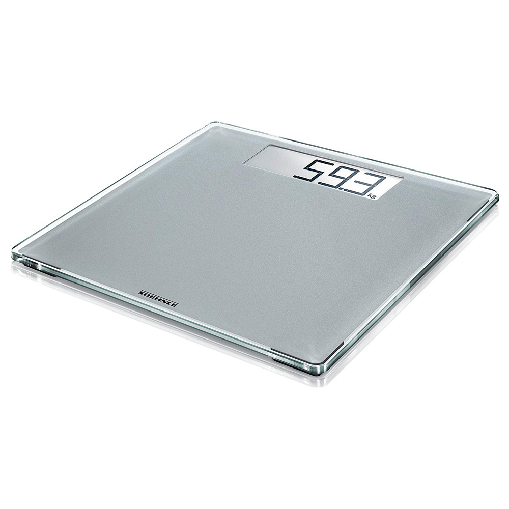 Soehnle - Style Sense Comfort 400 Bathroom Scale Silver | Peter's of ...