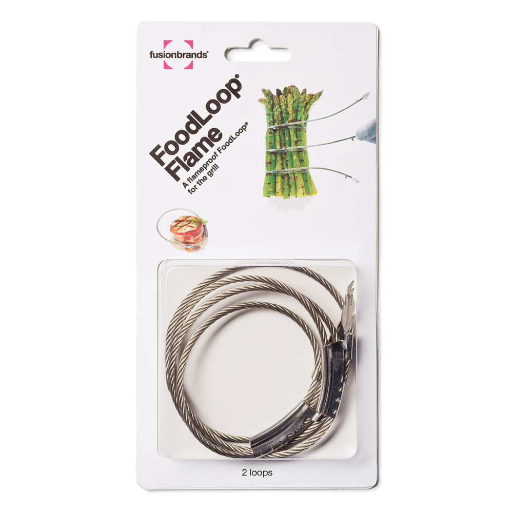 Fusionbrands - FoodLoop Flame 2pk | Peter's of Kensington