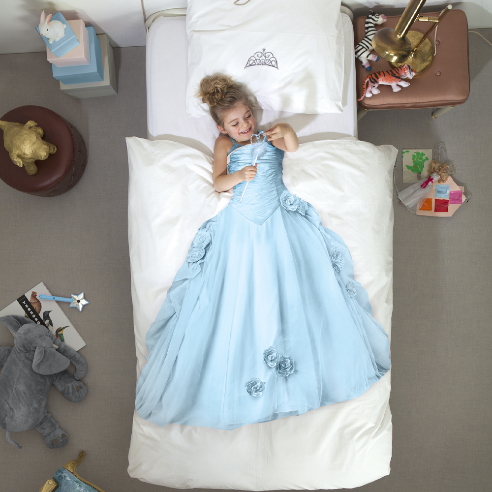 Snurk - Princess Quilt Cover Set | Peter's of Kensington