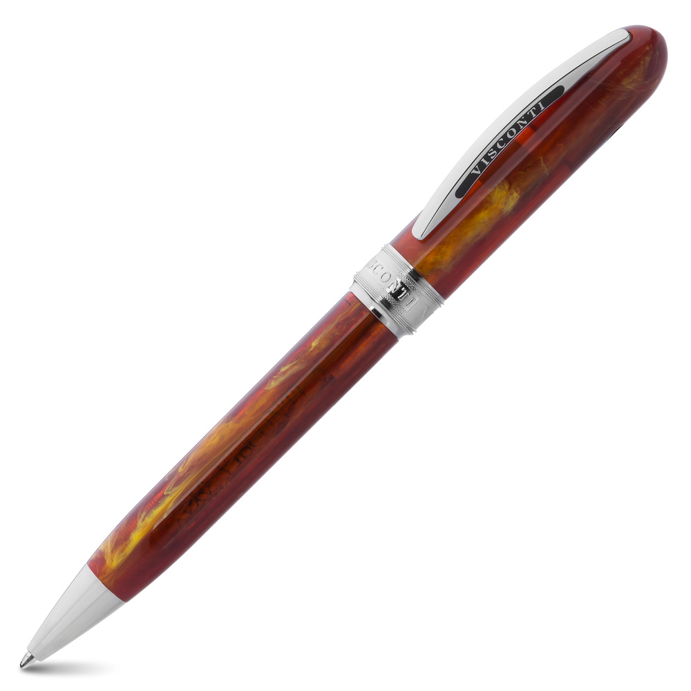 Visconti - Van Gogh Sandal Brown Maxi Ballpoint Pen | Peter's of Kensington