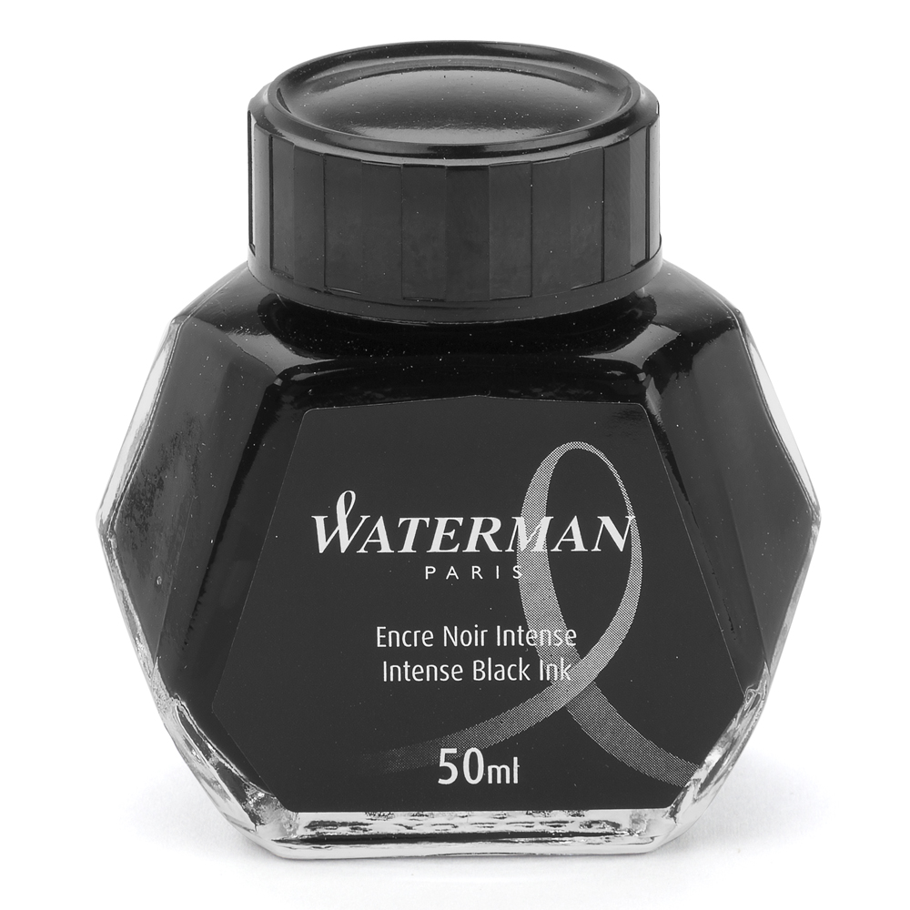 Waterman - Ink Bottle 50ml | Peter's of Kensington