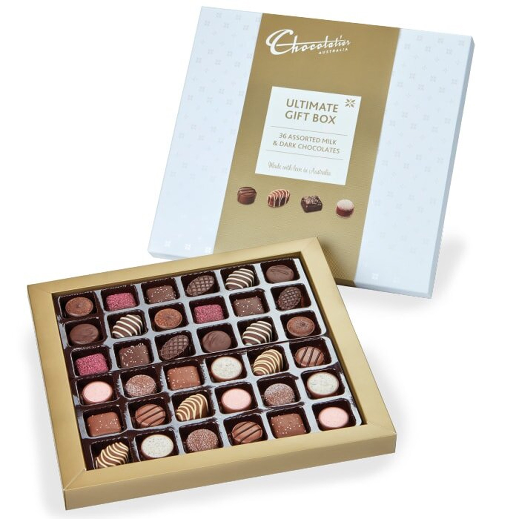 Caffarel - Gold Ultimate Gift Box 380g | Peter's of Kensington