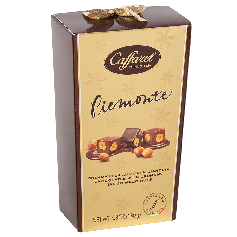 Caffarel - Piemonte Milk & Dark Hazelnut Chocolates 180g | Peter's of ...