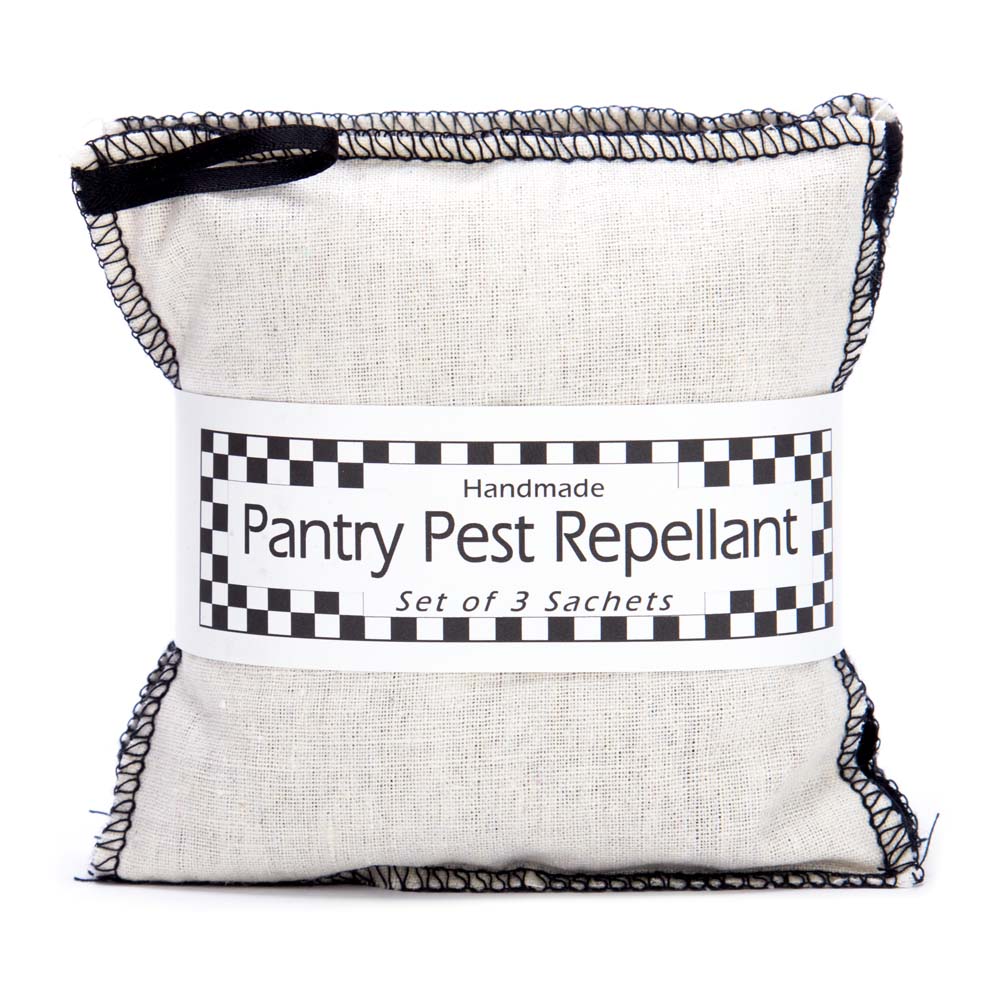Thurlby - Pantry Pest Repellent Sachet Set 3pce | Peter's of Kensington