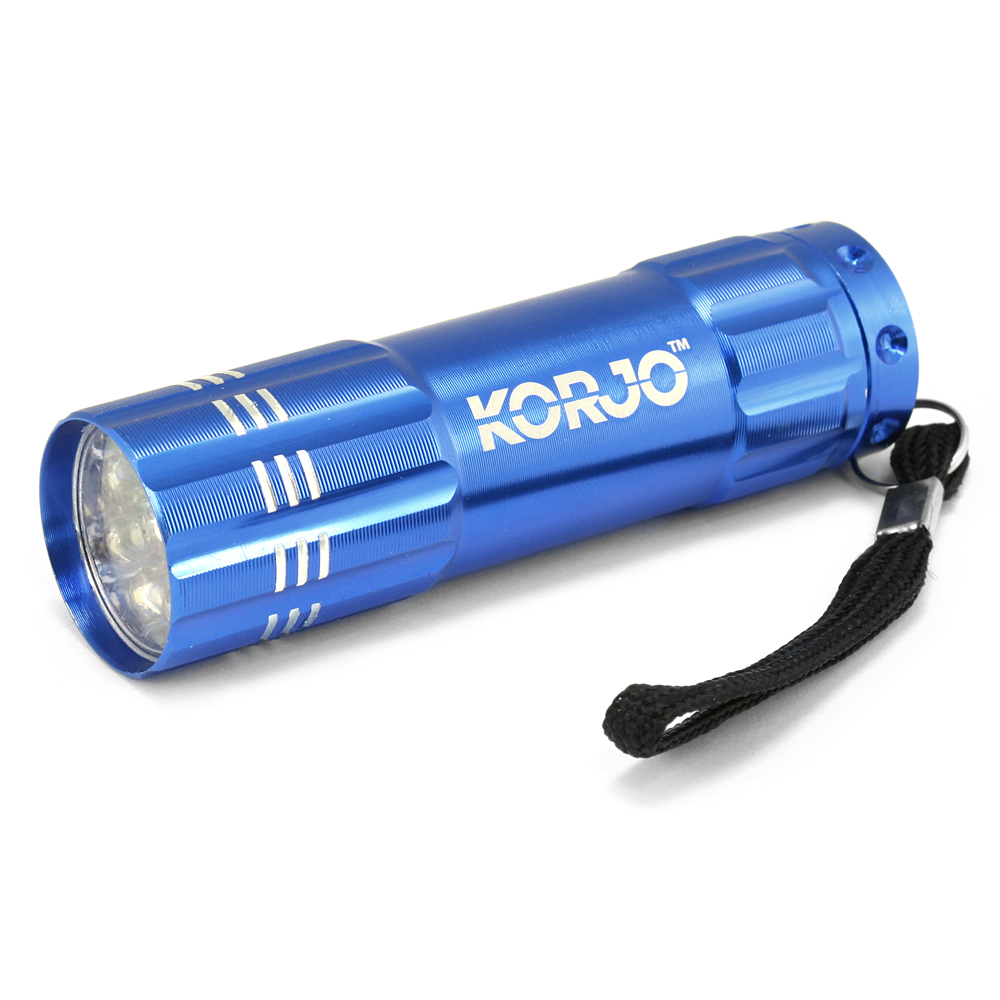 Korjo - Pocket LED Torch | Peter's of Kensington