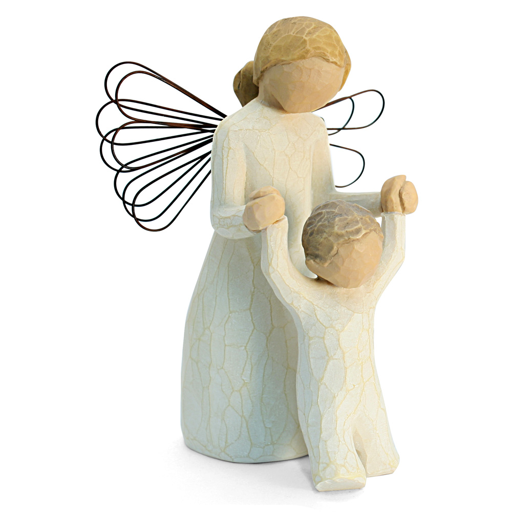 Willow Tree - Guardian Angel | Peter's of Kensington