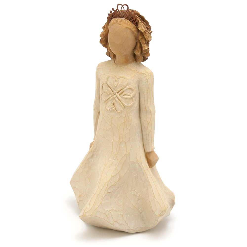 Willow Tree - Irish Charm | Peter's of Kensington