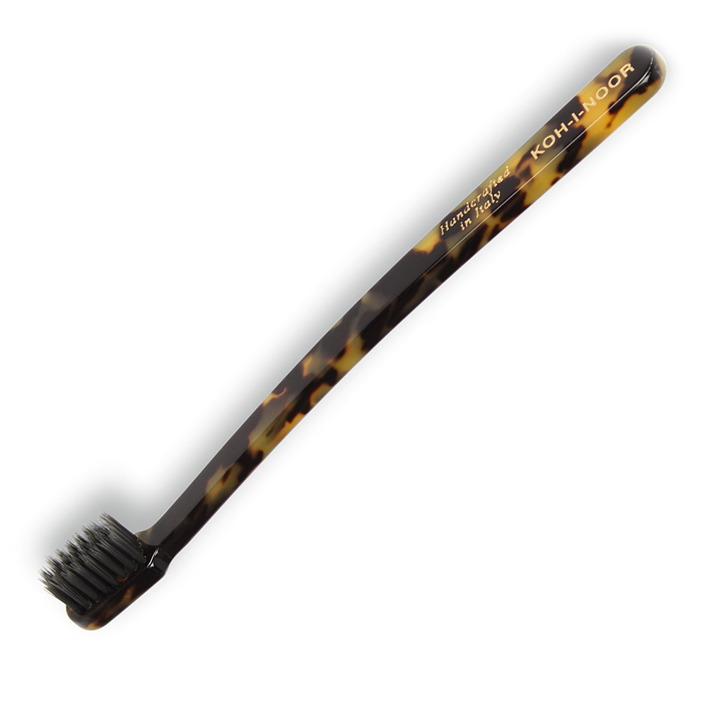 Koh-I-Noor - Coccola Toothbrush Soft Garden Carbon Synthetic | Peter's ...