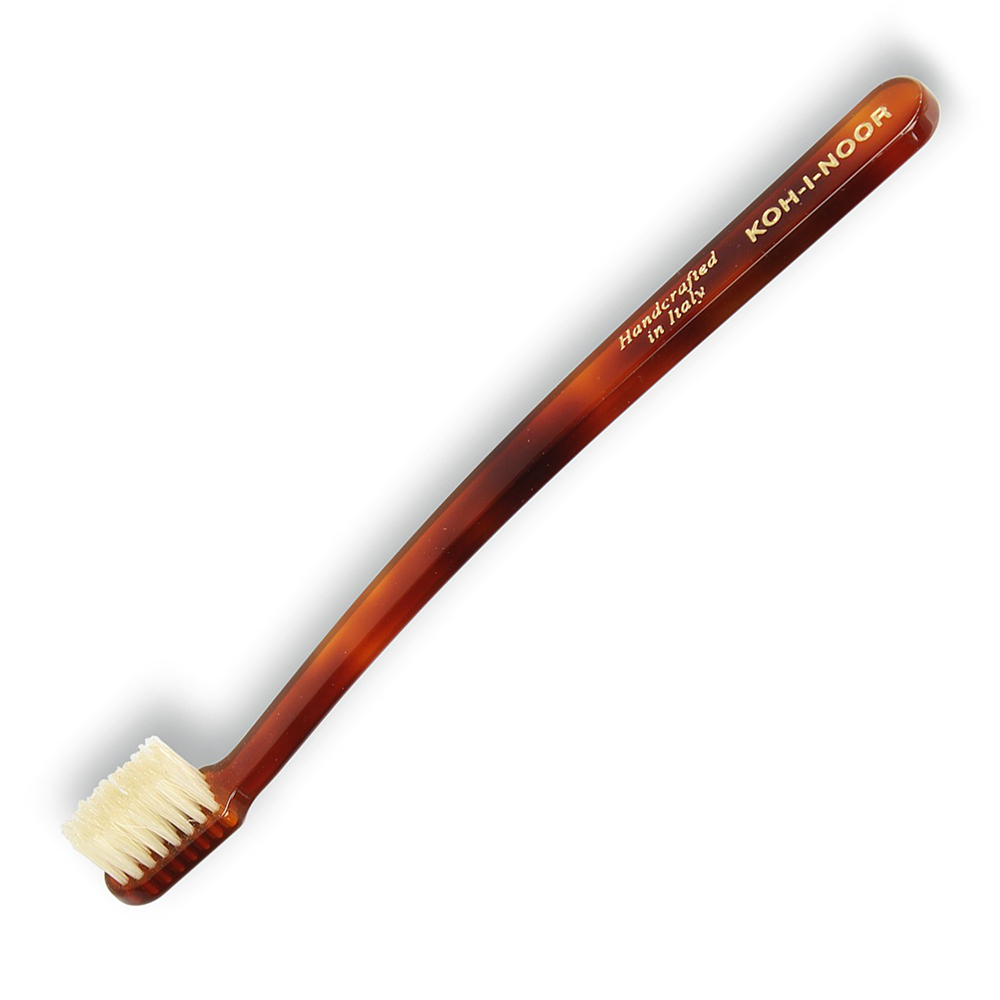 Koh-I-Noor - Coccola Toothbrush Soft Jaspe Classic Natural | Peter's of ...