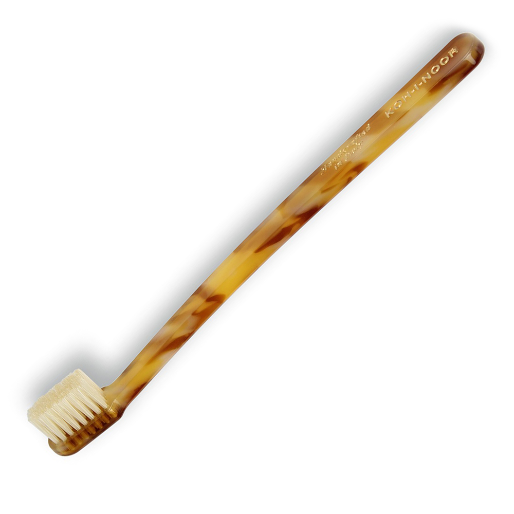 Koh-I-Noor - Coccola Toothbrush Soft Honey Natural Bristles | Peter's ...