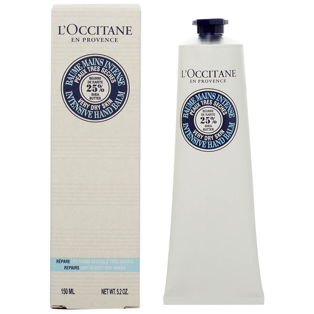 L'Occitane - Shea Intensive Hand Balm 150ml | Peter's of Kensington