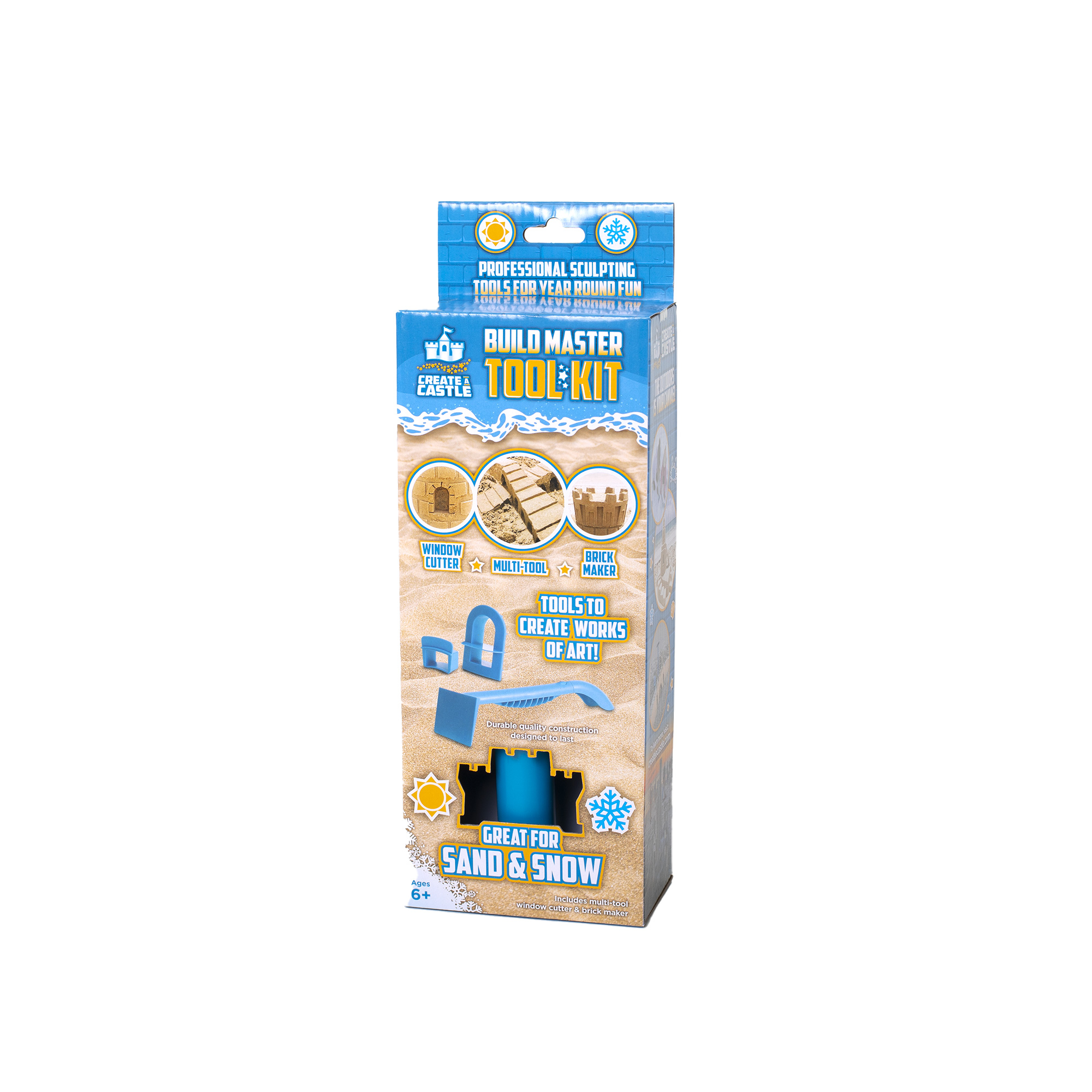 Create A Castle - Tool Kit | Peter's of Kensington