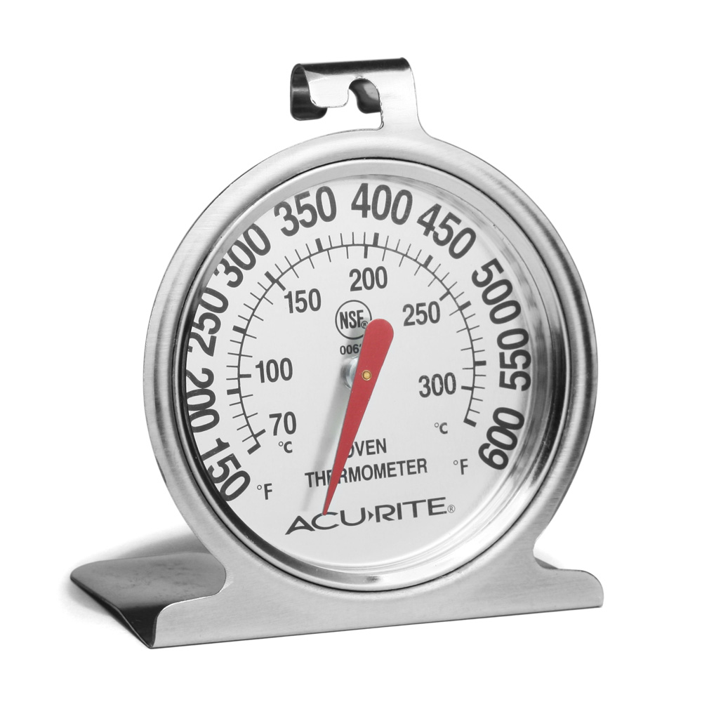Acu Rite - Oven Thermometer | Peter's of Kensington