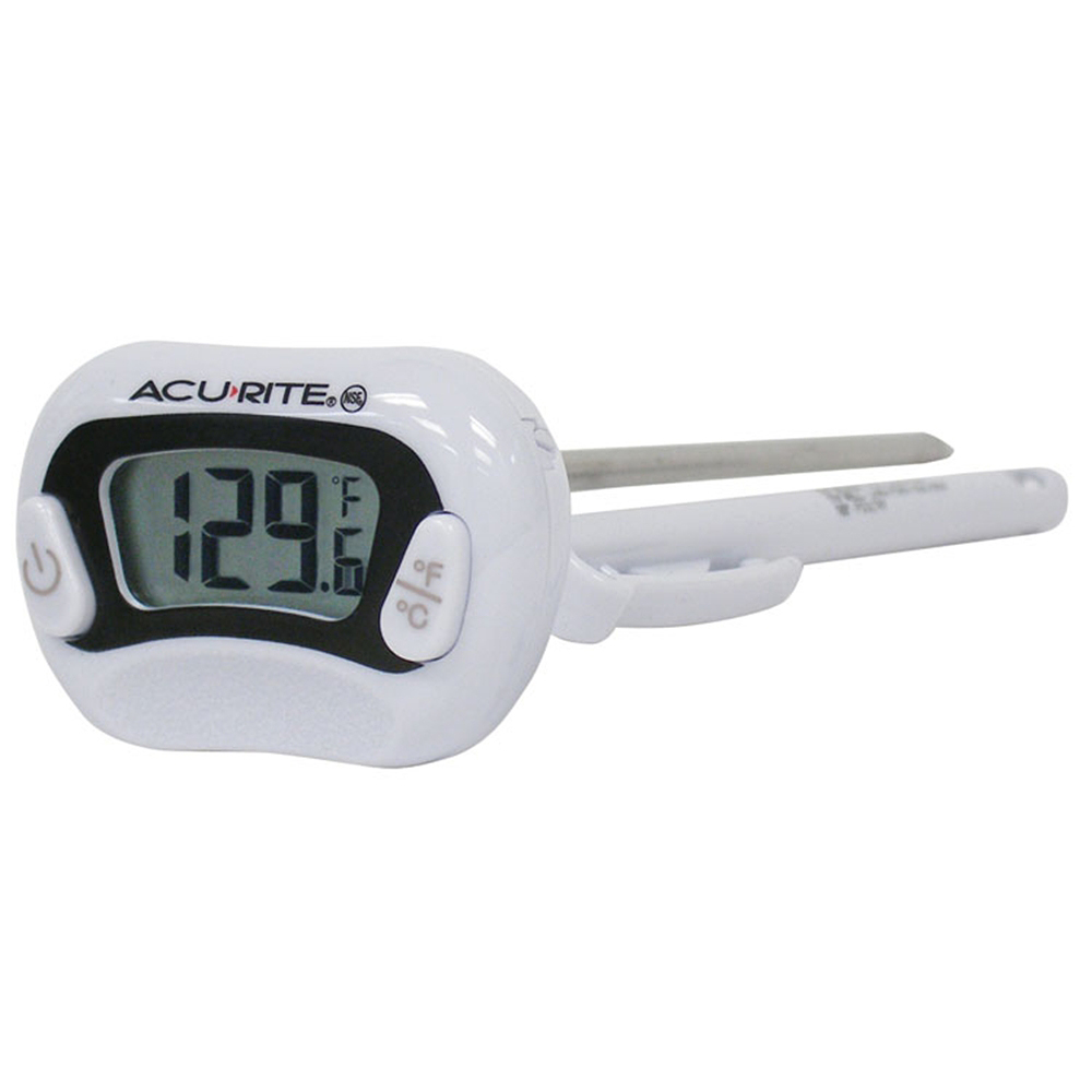 Acu Rite - Digital Instant Read Thermometer with Sheathe | Peter's of ...
