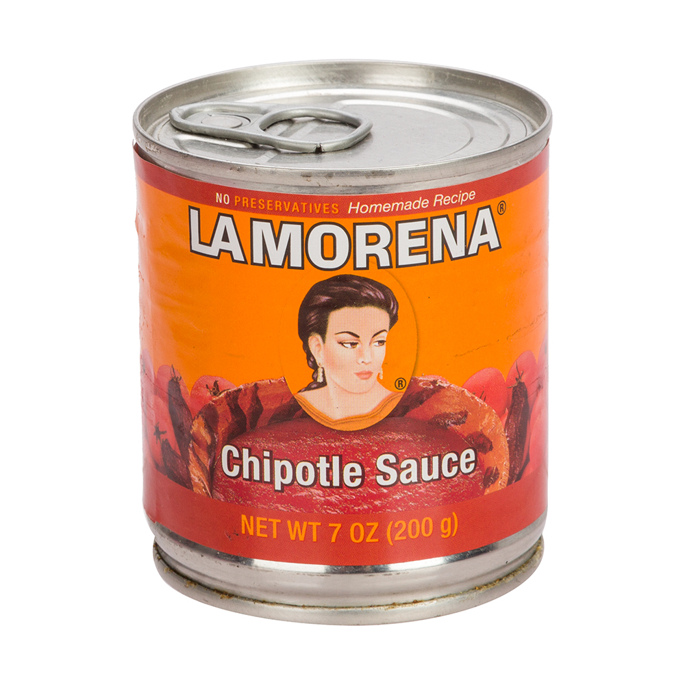 La Morena - Chipotle Sauce 200g | Peter's of Kensington