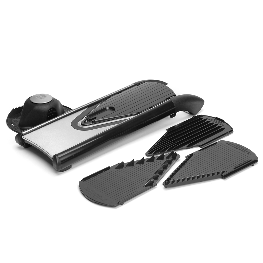 Borner - V6 Stainless Steel Slicer | Peter's of Kensington