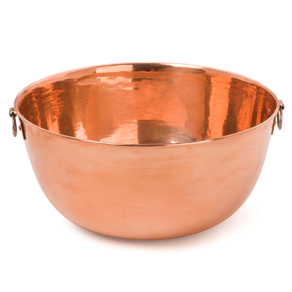 Amoretti Brothers - Copper Mixing Bowl | Peter's of Kensington