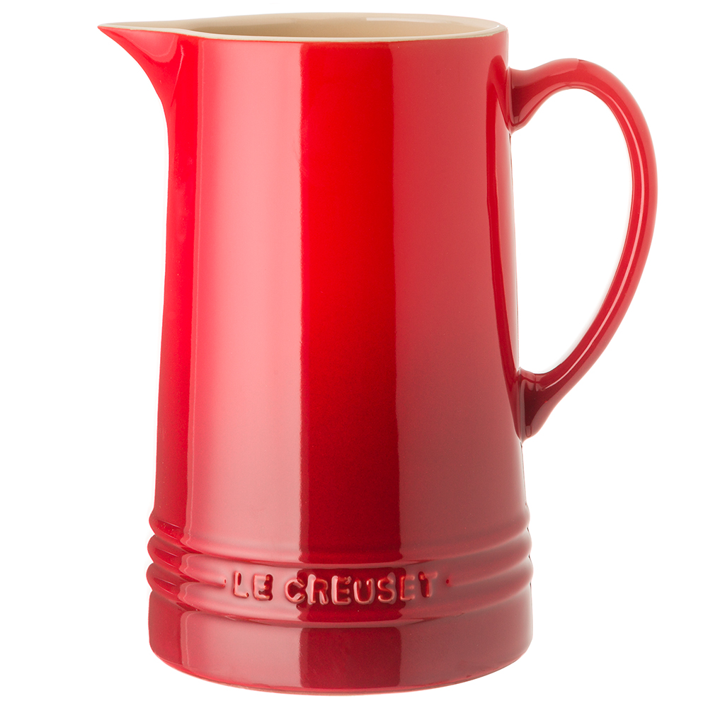 Le Creuset - Stoneware Pitcher | Peter's of Kensington