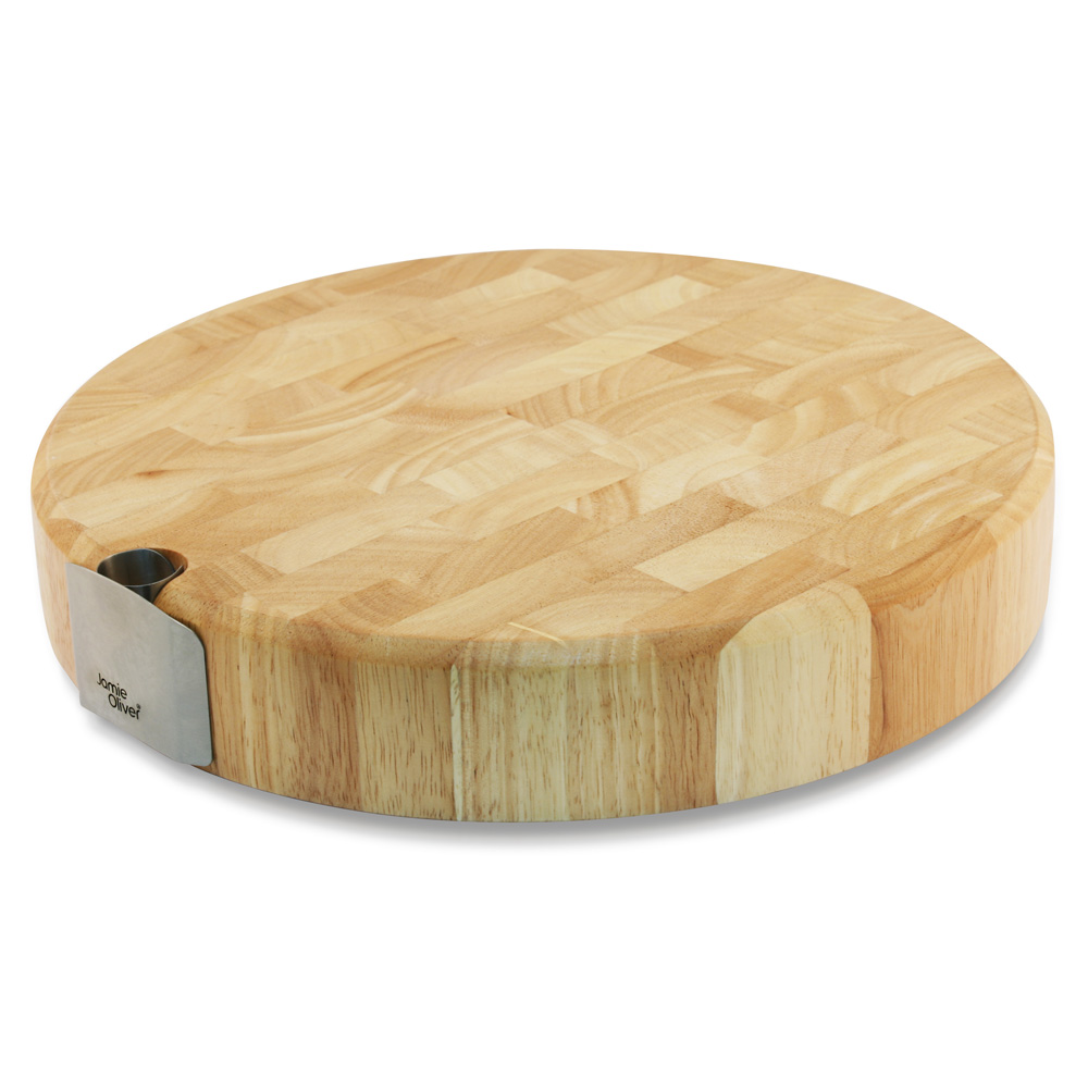 Jamie Oliver - Chopping Board with Finger Guard | Peter's of Kensington