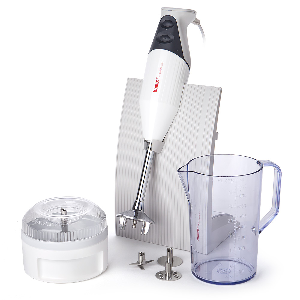 Bamix - Swissline Cassette Mixer 7BA00240D | Peter's of Kensington