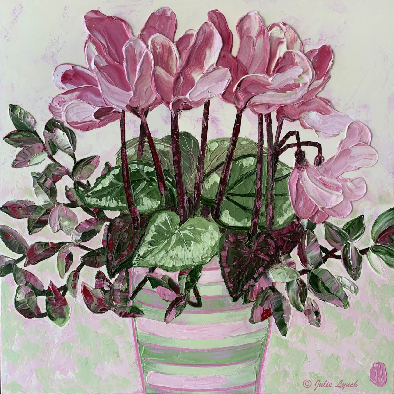 Lilli Rock - Blushious Celia Coaster | Peter's of Kensington