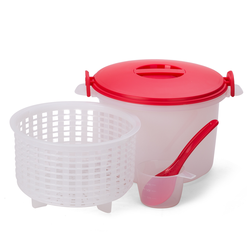 Progressive - Microwave Rice and Pasta Cooker | Peter's of Kensington