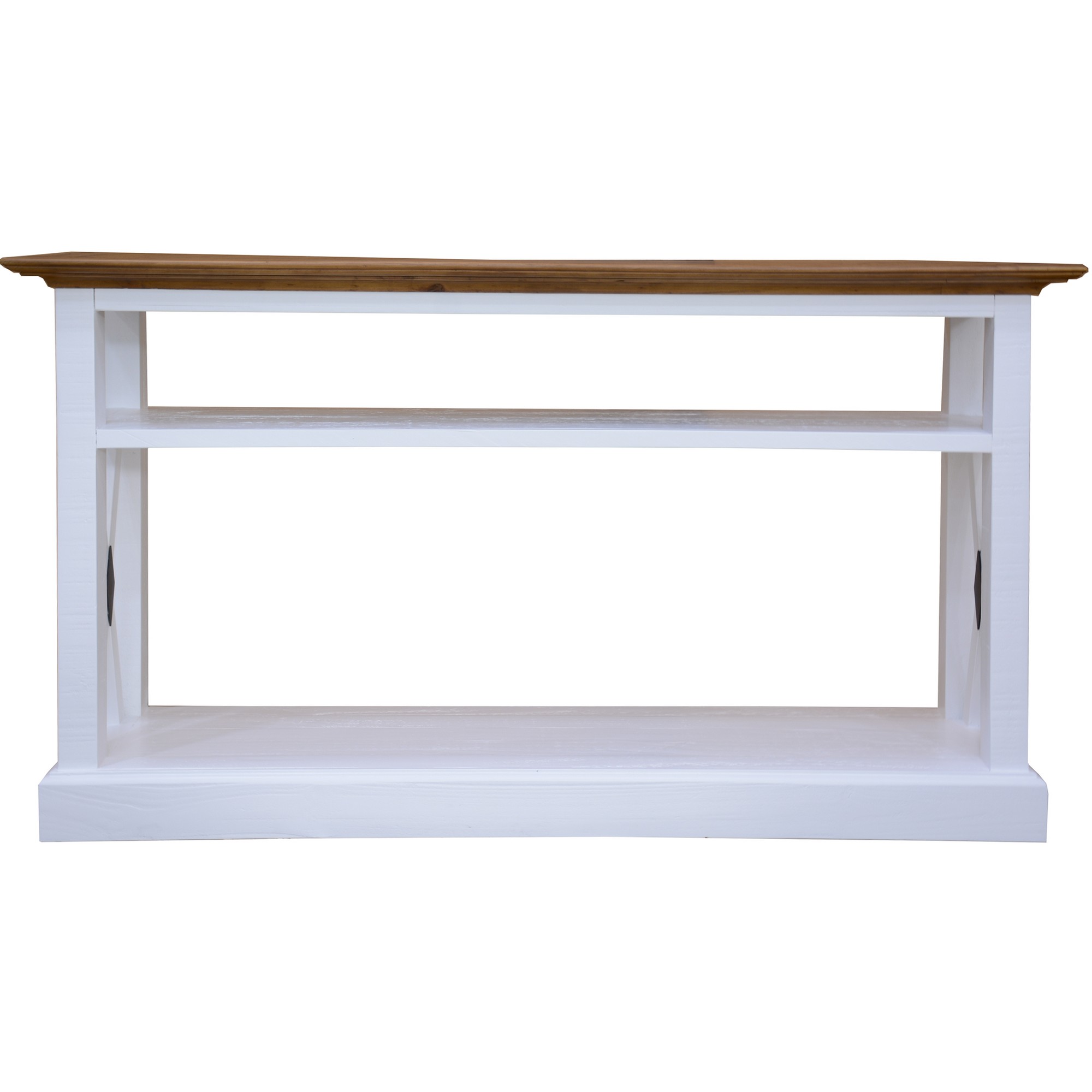 Urban Styling - Beechworth Hampton Entry Table Grey 140cm | Peter's of ...
