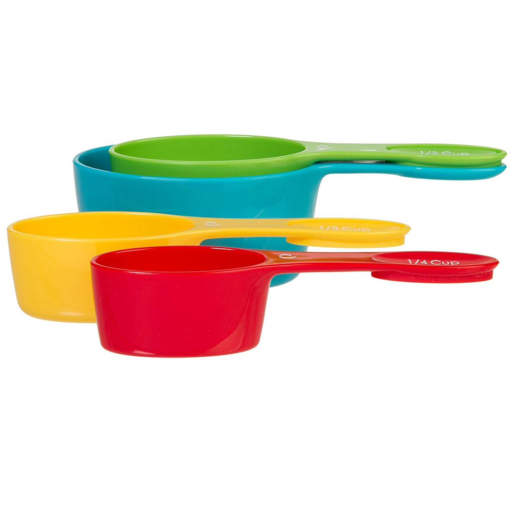 Progressive - Snap Fit Measuring Cup Set 4pce | Peter's of Kensington