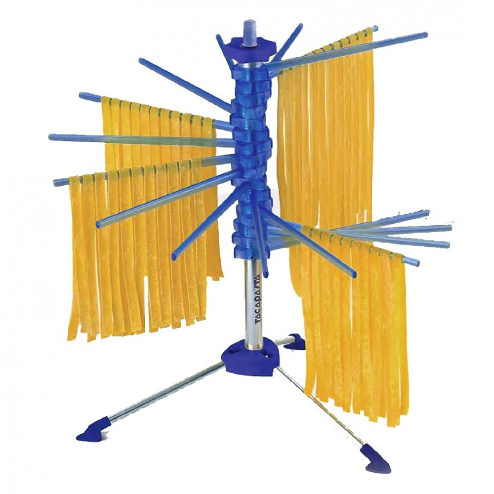 Marcato - Tacapasta Pasta Rack Blue | Peter's of Kensington