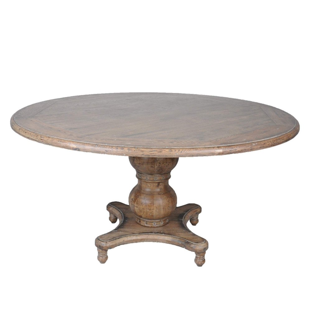 OneWorld - Verona Dining Table Round | Peter's of Kensington