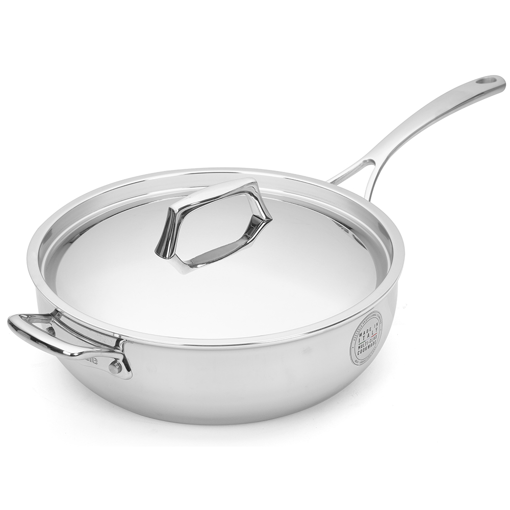 Essteele - Per Sempre Covered Chefs Pan 28cm/4.7L | Peter's of Kensington