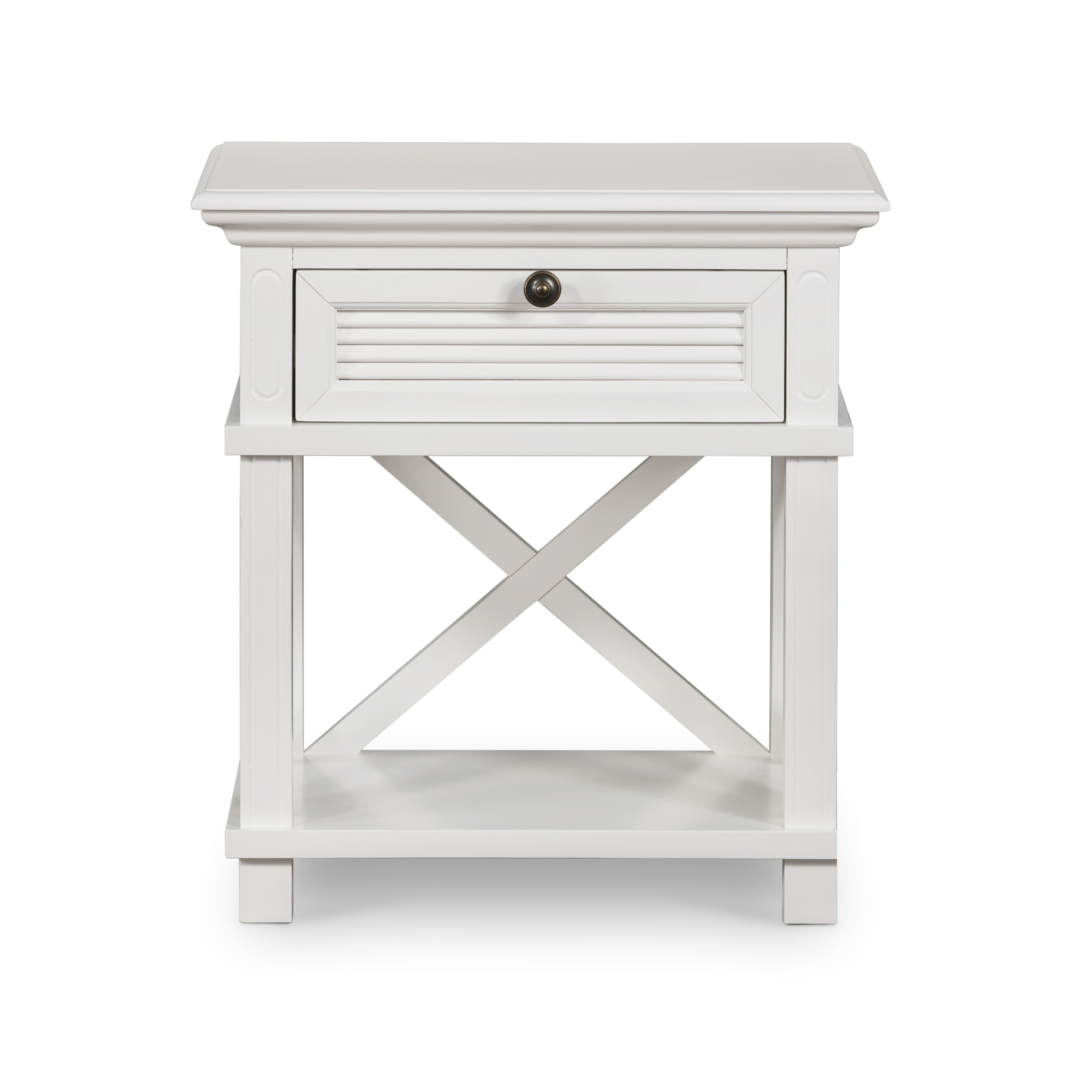 OneWorld - West Beach Bedside Table | Peter's of Kensington
